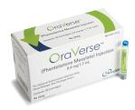We now offer OraVerse for local anesthetic reversal! - Stovall & Cheng ...